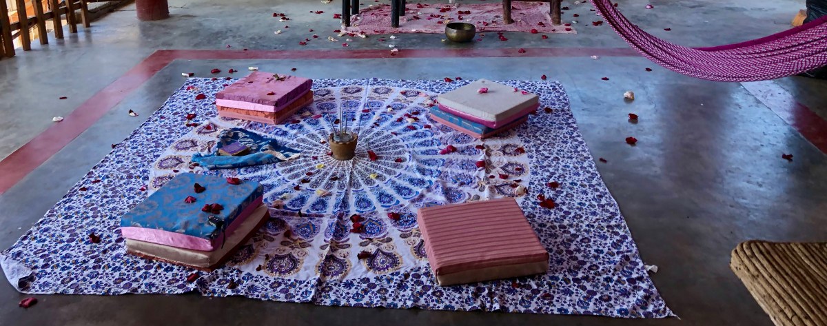 Cacao Ceremony – Marta Pinto